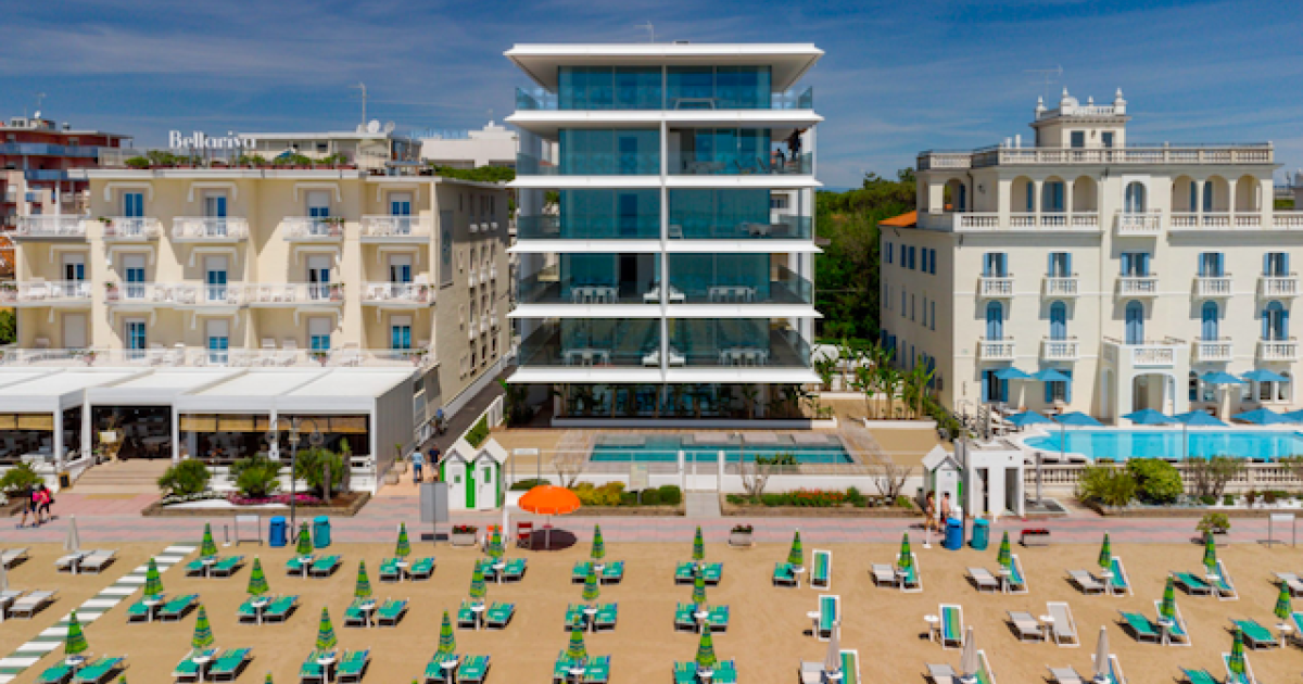 Apartmán hned u pláže v Lido di Jesolo | Domus Global reality