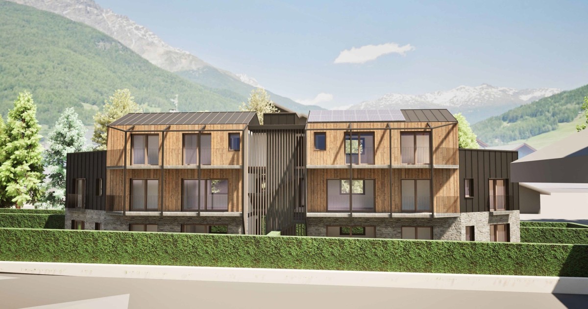 Nové byty prodej Bormio | Domus Global reality