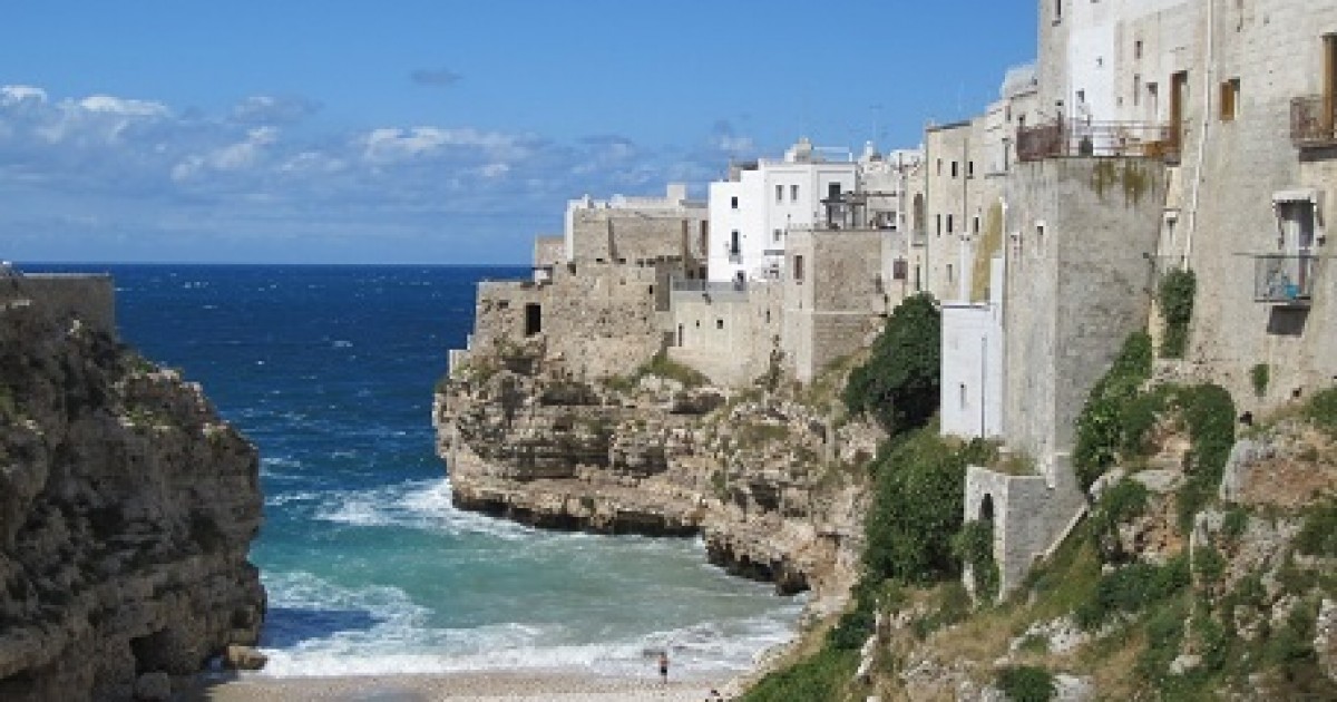 Reality Kalábrie | Apulie | Basilicata | Domus Global reality